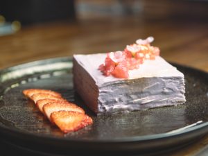 Blue Pearl NYC | Upscale Seafood & Asian Fusion Restaurant